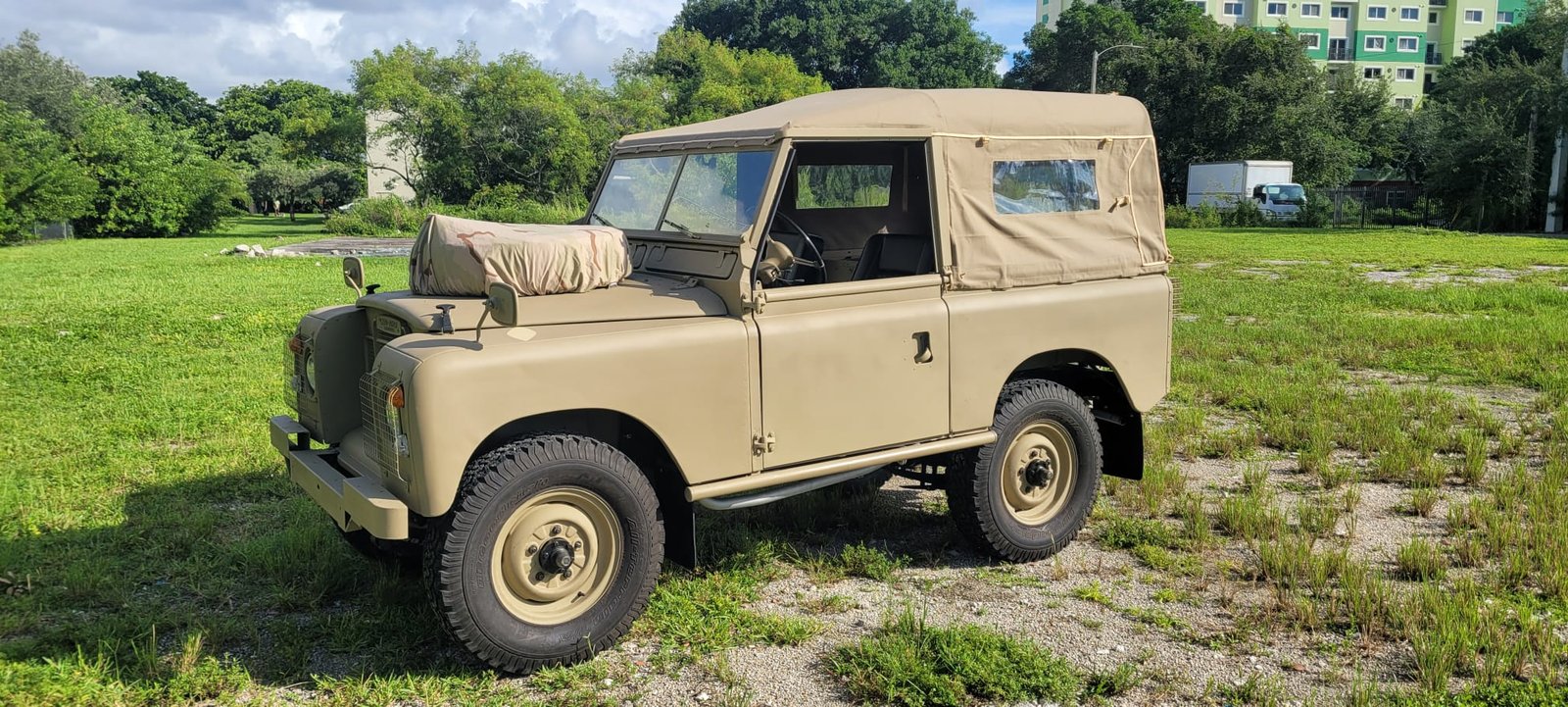 Classic Land Rover restoration | Spirit of Service Reborn - People ...